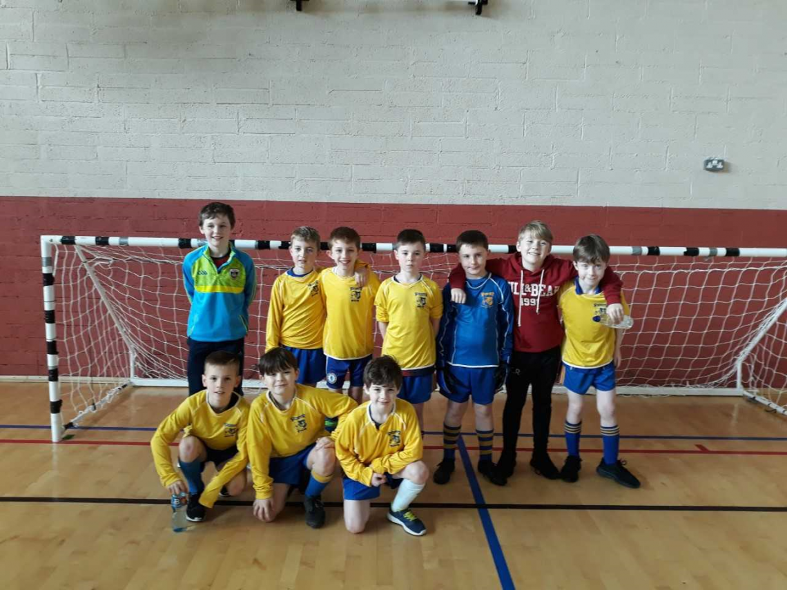 Ballymac GAA Club Notes Sunday 24/02/2019