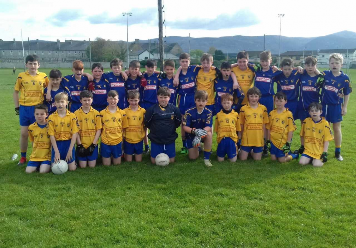 Ballymac GAA Club Notes Monday 06/05/19